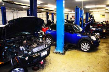 Mini Cooper Repair Portland | Local Mechanic | Steve's Imports