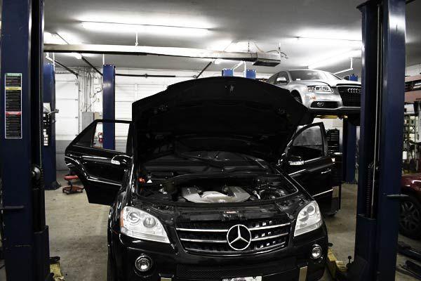 Mercedes Repair Portland 97266 | Steve's Imports