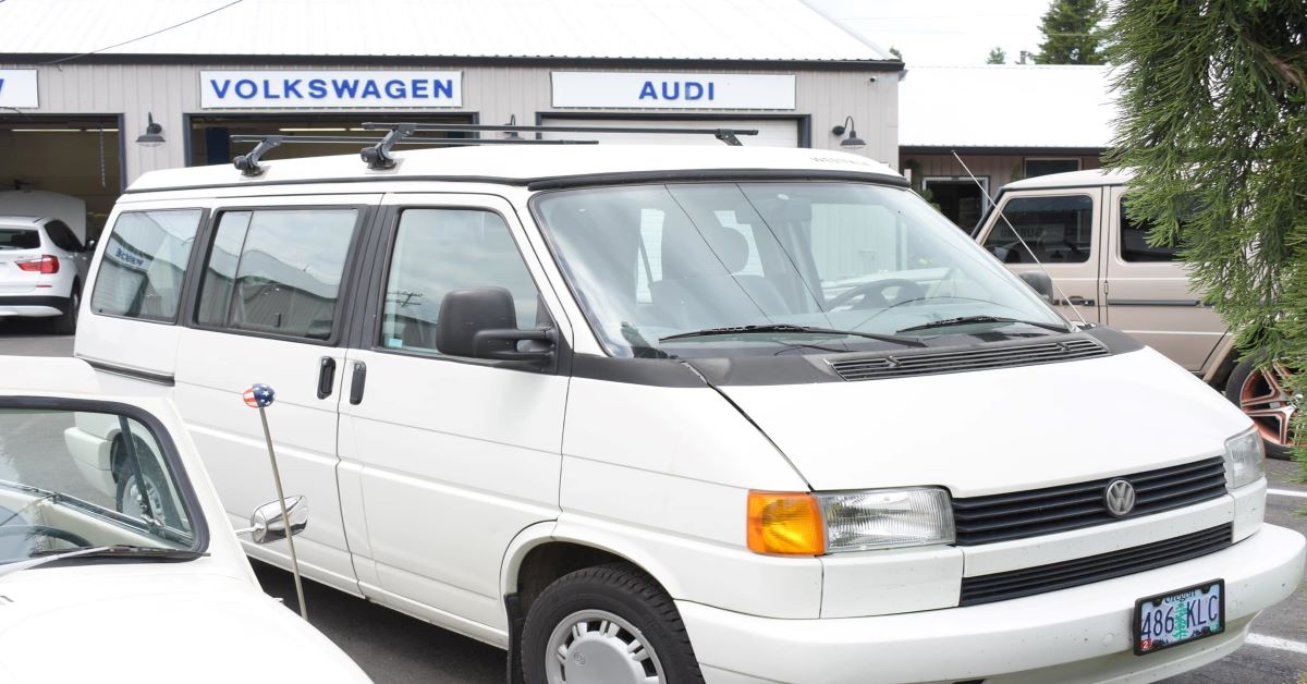 History and Fun Facts about VW