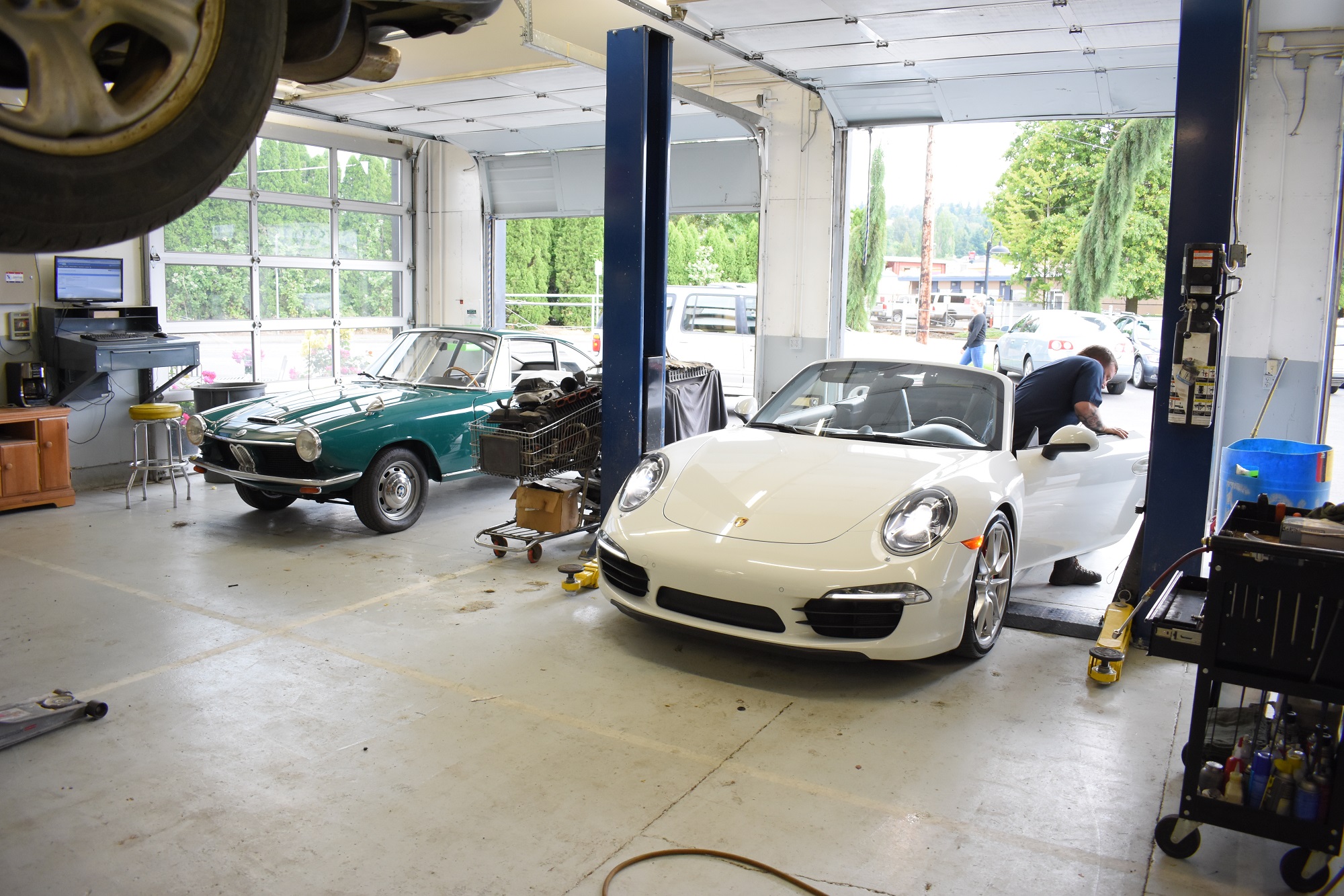 Tips on Prolonging the Life of Your Car - Steve's Imports