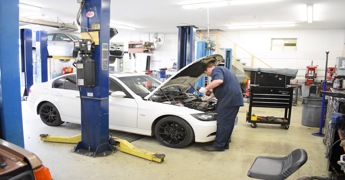 Auto Repair Portland | Steve's Imports