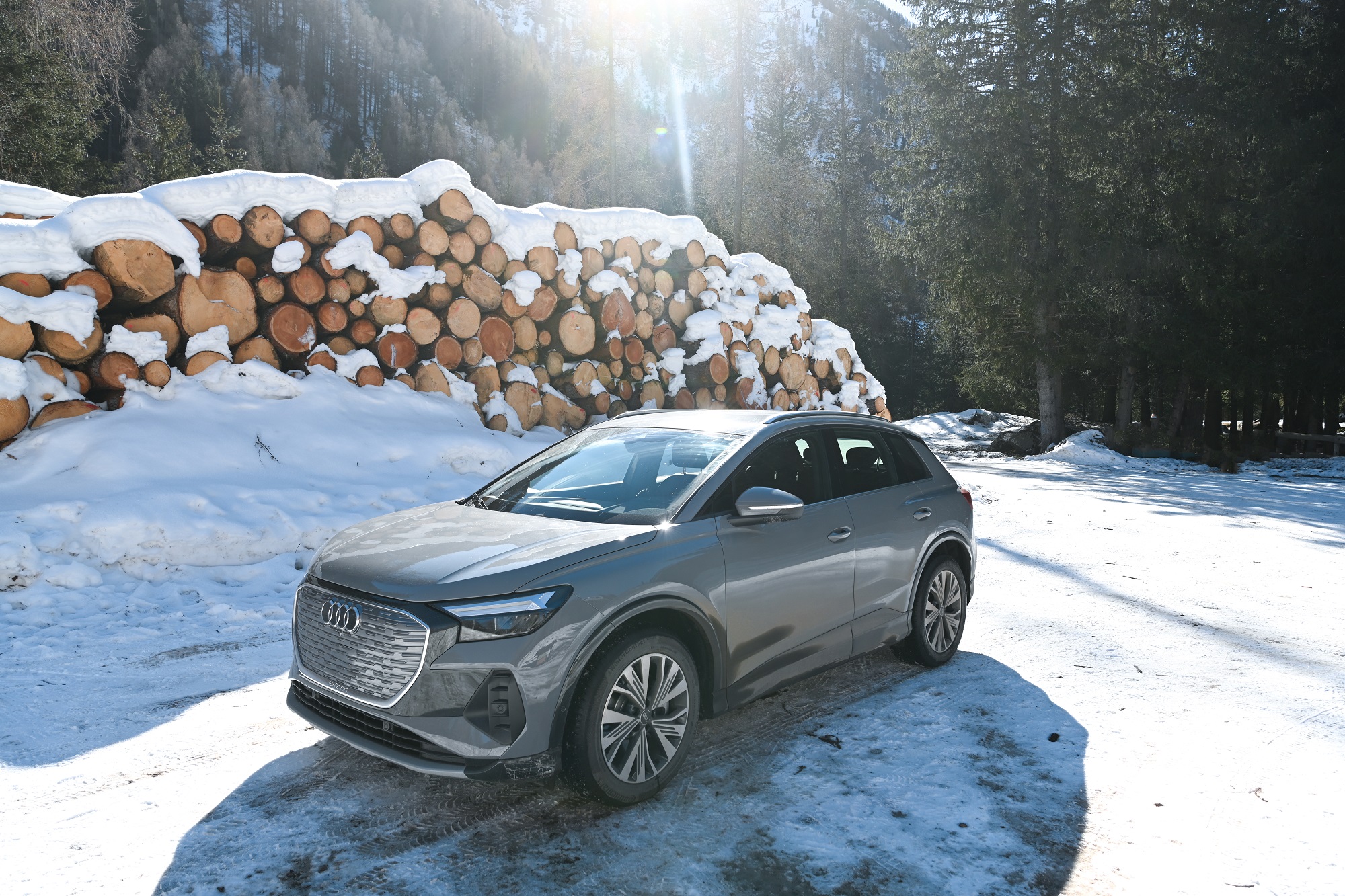 The Impact of Cold Weather on Your Audi's Performance and Maintenance ...